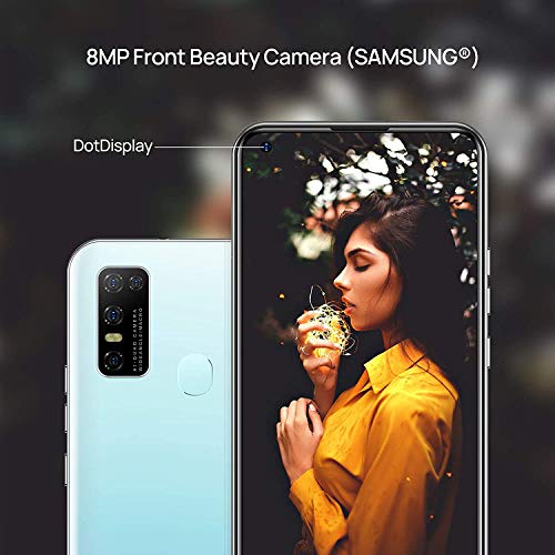 DOOGEE N30 Unlocked Cell Phones(4GB+128GB) 6.55" FHD+Perforated Screen ...