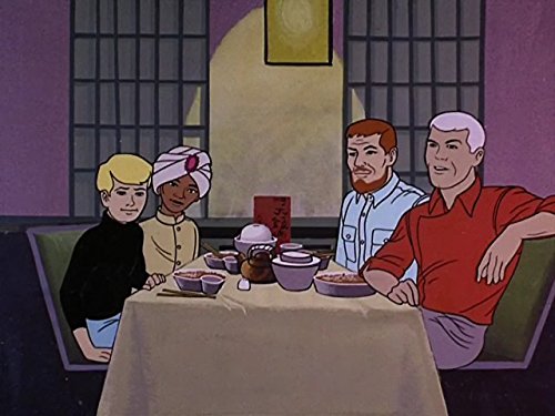 Watch Jonny Quest Season 1 | Prime Video