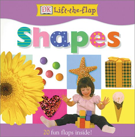 Lift The Flap Shapes | Amazon.com.br