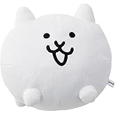 Amazon.com: にゃんこ大戦争 PONOS Official The Battle Cats Plush - Small Tank ...