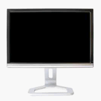 Gateway FHD2400 Black-Silver 24inch 3ms HDMI Widescreen LCD Monitor ...