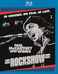 Paul McCartney & Wings: Rockshow [DVD]: Amazon.es: Paul McCartney ...