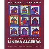 Introduction to Linear Algebra: Strang, Gilbert: 9780980232714: Amazon ...