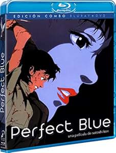 Perfect Blue. Bluray Combo [Blu-ray]: Amazon.es: Animación, Toshiki ...