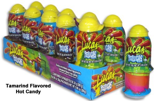 Oh So Dulce - The Top 100 Mexican Candies and Sweets