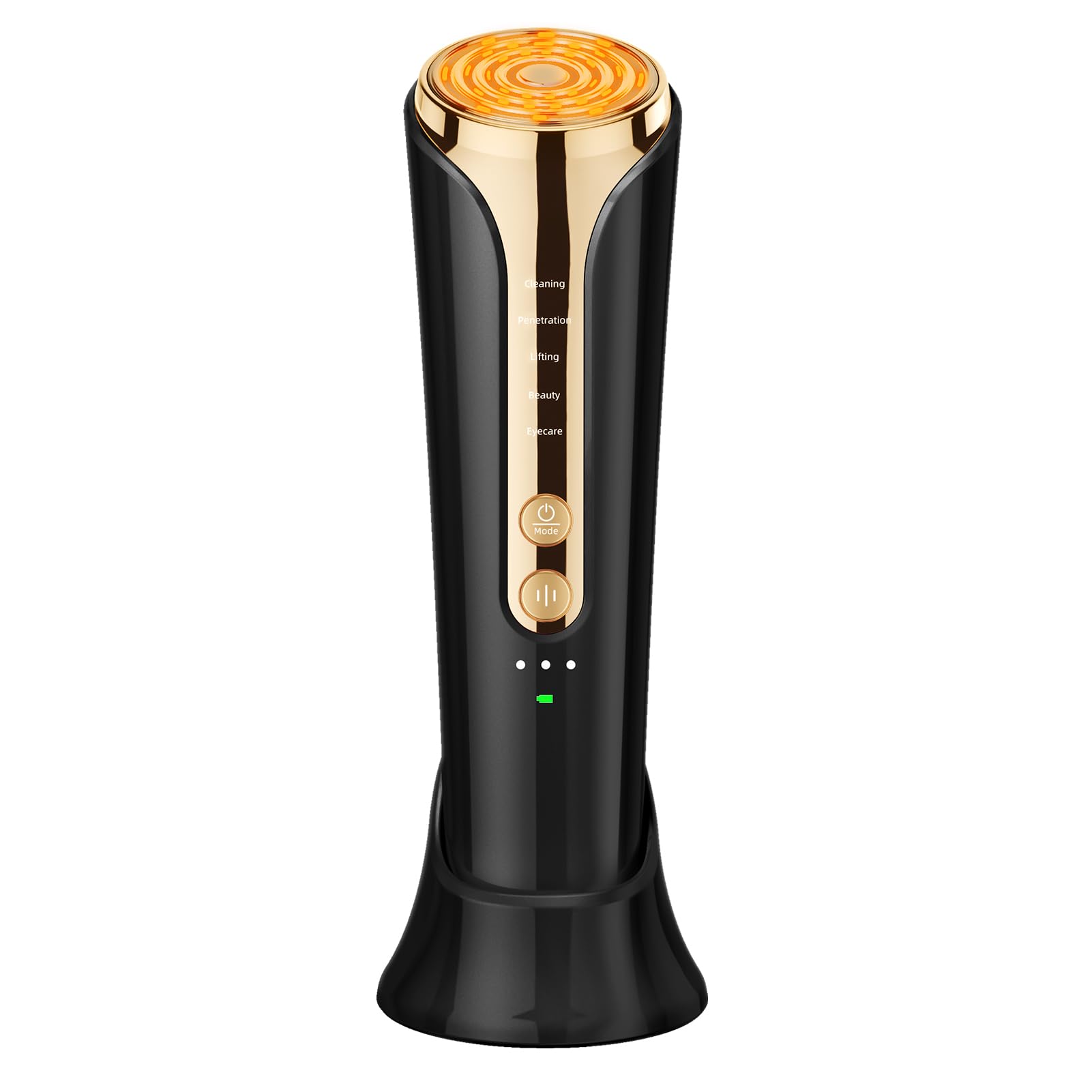 Microcurrent Facial Device Facial Massager Face Roller Tools for Skin ...