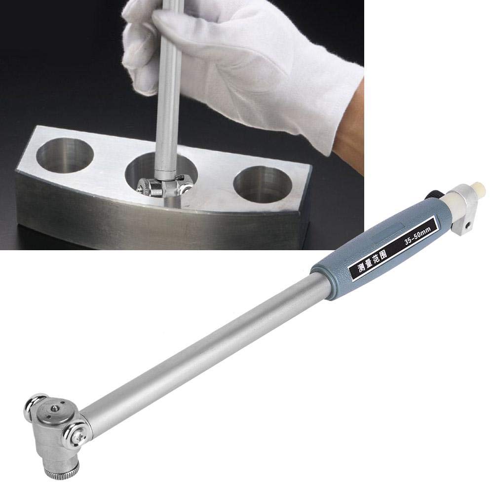 0.01mm Accuracy Hole Gauge 35-50mm Sphere Gauge Rod Side Heads 35-50mm ...