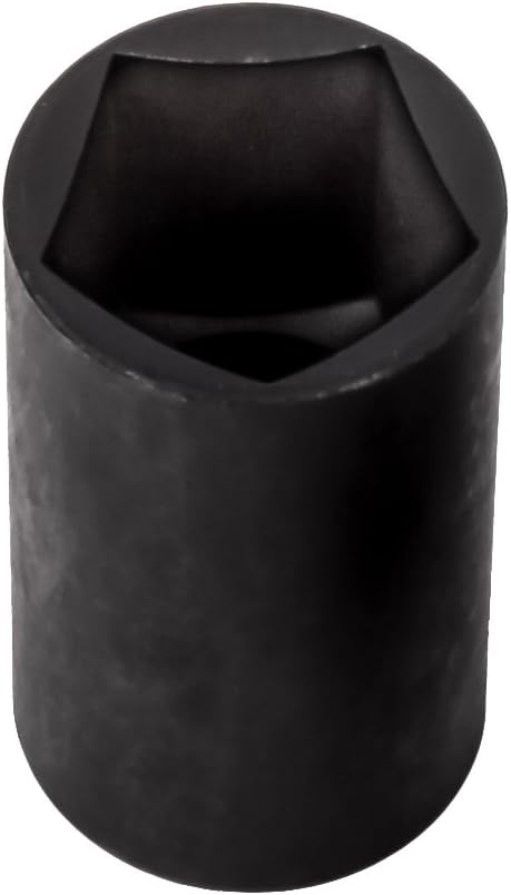 Rauckman Penta Socket 1/2" Drive 13/16" 5-Point Utility Socket, Drive ...