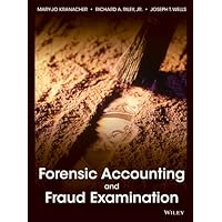 Amazon.com: Forensic Accounting and Fraud Examination: 9780470437742: Kranacher, Mary-Jo, Riley ...