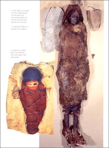 Tarim Mummies