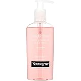 Neutrogena Visibly Clear Pink Grapefruit Facial Wash, 200ml: Amazon.co ...