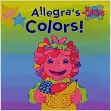 Amazon.com: Allegra's Colors! (Allegra's Window): 9780689808449: Lukas ...