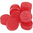 Amazon.com : Red Cherry JuJu Coins Candy 5LB Bag : Grocery & Gourmet Food