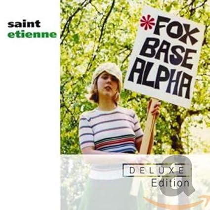 SAINT ETIENNE - Foxbase Alpha - Amazon.com Music