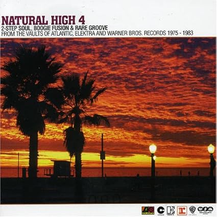 Natural High Vol. 4: Amazon.co.uk: Music