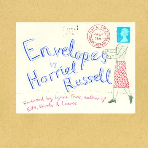 Envelopes: A Puzzling Journey Through the Royal Mail: Russell, Harriet ...