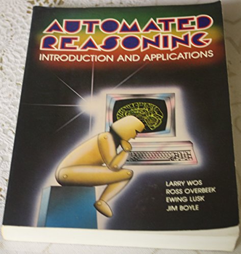 Amazon.com: Automated Reasoning: Introduction and Applications ...
