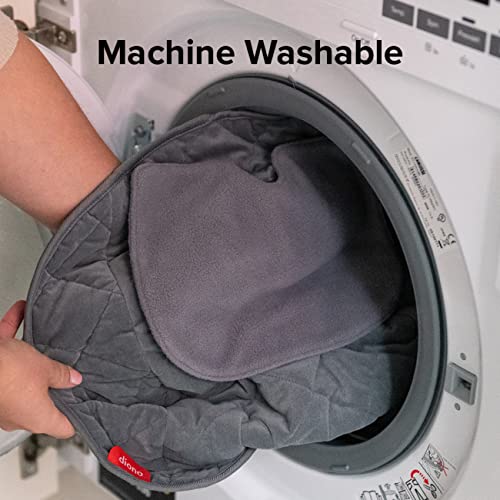 Diono Ultra Dry Seat Deluxe, Car Seat Waterproof Potty Training Pad for ...