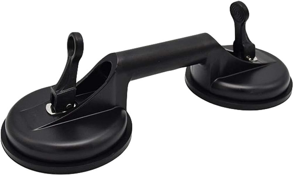 ShiFan Suction Cups Aluminum Double Handle Suction Cup Plate ...