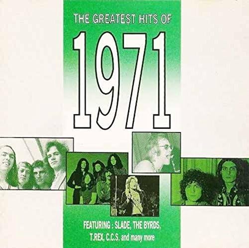 The Greatest Hits of 1971: Amazon.co.uk: Music