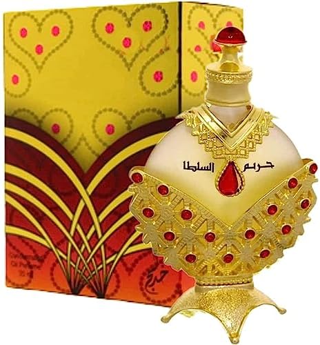 Supwell Hareem Al Sultan Gold - Concentrated Perfume Oil, Hareem Al ...