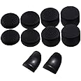 Amazon.com: L2 R2 Trigger Extender + Silicone Analog Thumb Stick Cap ...