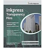 Amazon.com: Pictorico TPU100 Premium OHP Transparency Film, 170gsm, 5 ...