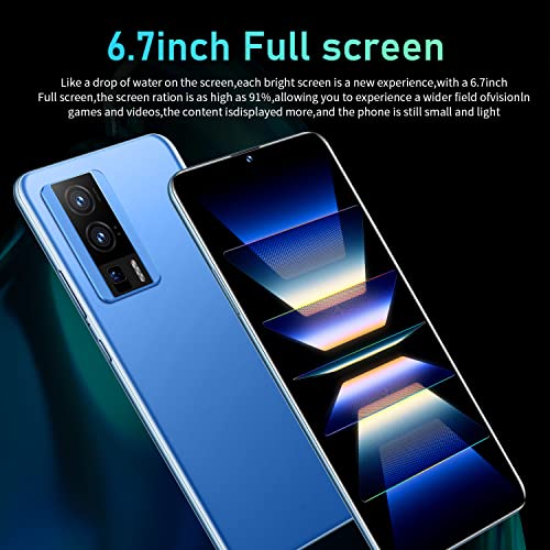 K60 Pro 5G Unlocked Cellphone Android Smartphone, 4GB+64GB, 6.7'' Display Screen, 5MP+8MP Camera ...
