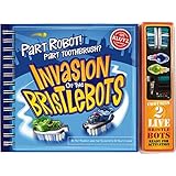 Coin Blasters: An Arcade Inside a Book: Phillips, Karen, Sherman ...