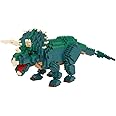 Amazon.com: nanoblock - Dinosaurs - Dinosaur Deluxe Edition Giganotosaurus, Advanced Hobby ...