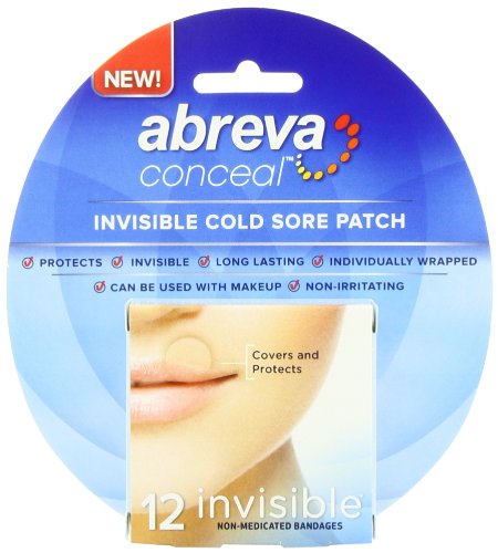 Abreva Conceal Cold Sore Patch