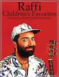 Raffi - Children's Favorites: P/V/G : Raffi: Books - Amazon