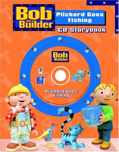 Bob The Builder Cd Storybook