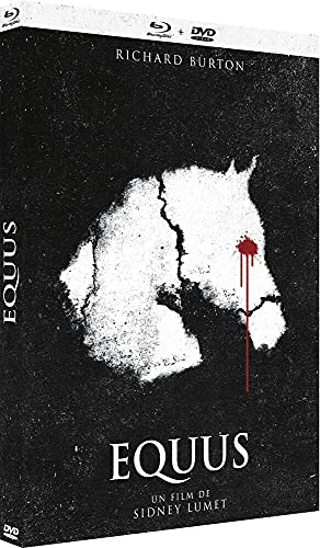 Equus [Edition Collector Limitée : DVD + BLU-RAY] [Combo Blu-ray + DVD ...