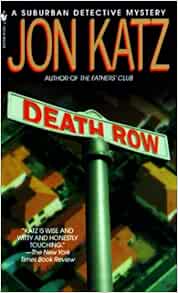 Death Row: Katz, Jon: 9780553578164: Amazon.com: Books