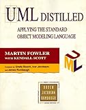 Uml Distilled: A Brief Guide to the Standard Object Modeling Language: Amazon.it: Martin Fowler ...