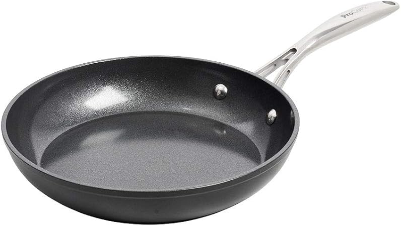 Amazon.de: ProCook Professional Ceramic Pfanne - Bratpfanne - 24 cm ...