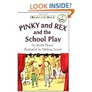 Ready To Read Pinky And Rex And The School Play: James Howe, Melissa ...