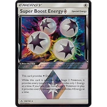 Amazon.com: Pokemon - Double Dragon Energy (97/108) - XY Roaring Skies ...