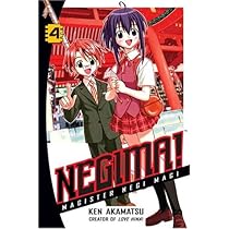 best discount sale Negima! Negima Magister Negi Magi Omnibus #1 #2 #3 #4 #5 Ken Akamatsu