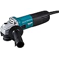 Makita Esmeriladora Mini Azul 4 1/2 Angular M9507b 720w : Amazon.com.mx ...
