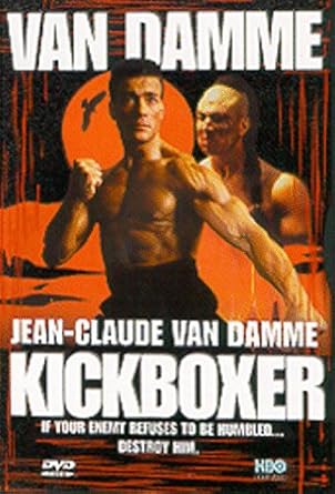 Kickboxer [Import]: Amazon.ca: Jean-Claude Van Damme, Dennis Alexio ...
