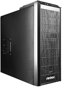 Amazon.com: Antec One Hundred Mid-Tower ATX Gaming Computer Case ...