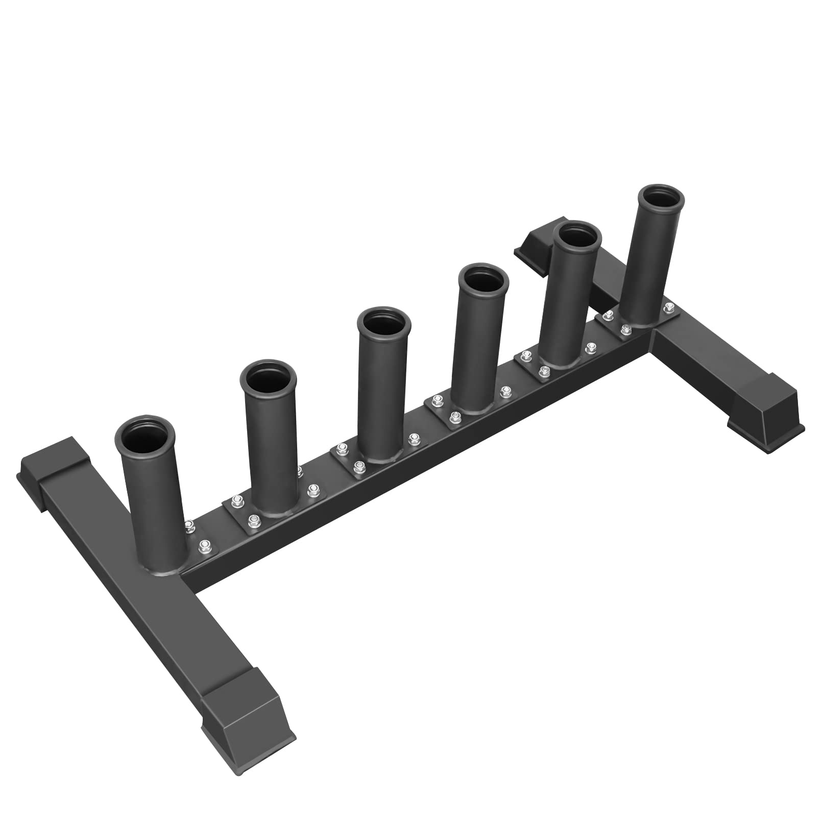 Mua Luwint Freestanding Barbell Holder, Floor Stand Vertical 6 Bar ...