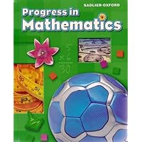 Progress in Mathematics: Grade 3: McDonnell, Rose A., Le Tourneau ...
