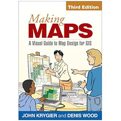 Visual Guide to Map Design for GIS: 3rd Edition Philippines | Ubuy