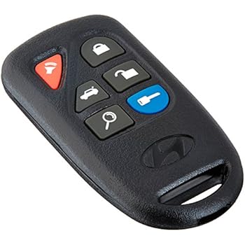 Amazon.com: HYUNDAI Genuine 00056-ADU10 Remote Start Transmitter ...