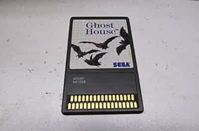 Amazon.com: GHOST HOUSE SEGA MASTER SYSTEM: Video Games