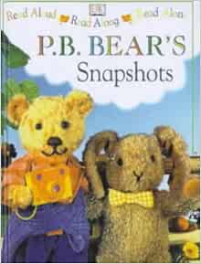 P.B. Bear Read Along: Snapshots (P.B Bear) (PB Bear & Friends): Davis ...