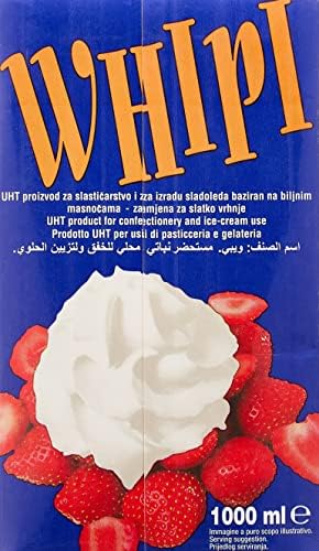 Whipi Plus Cream price in Egypt | Amazon Egypt | supermarket kanbkam